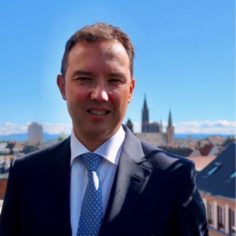 Gérald Grégoire est promu directeur général adjoint, en charge du pôle ...