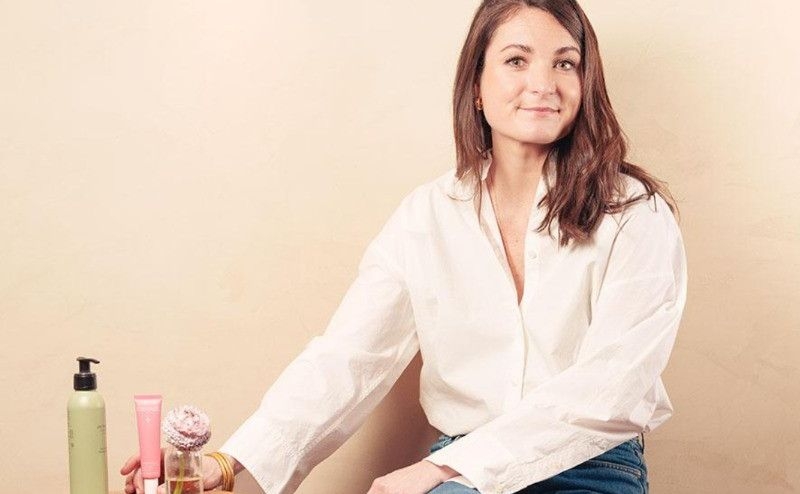 Manon Leroux (MBS 2015) pour "Save & Care" l'une des "100 start-up où ...