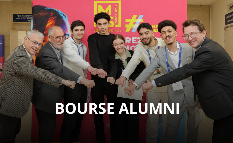 MBS Alumni 2026 Solidarity Campaign